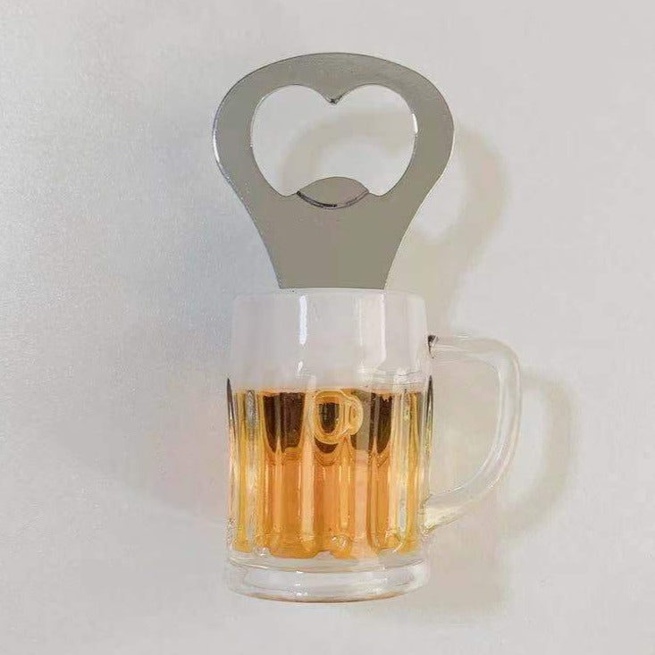 Décapsuleur Chope De Bière | Les Décapsuleurs