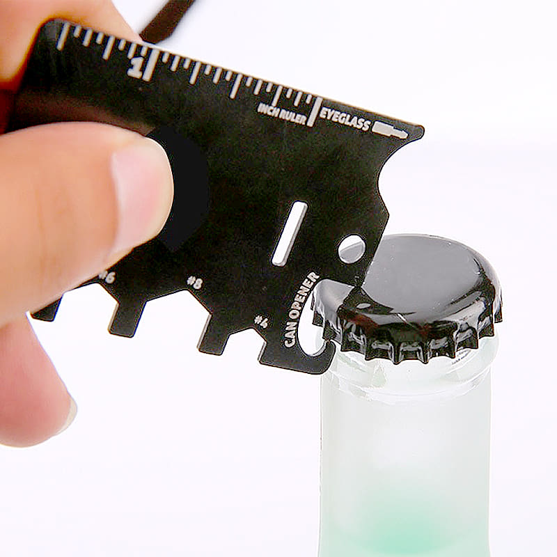 Décapsuleur Carte | Les Décapsuleurs