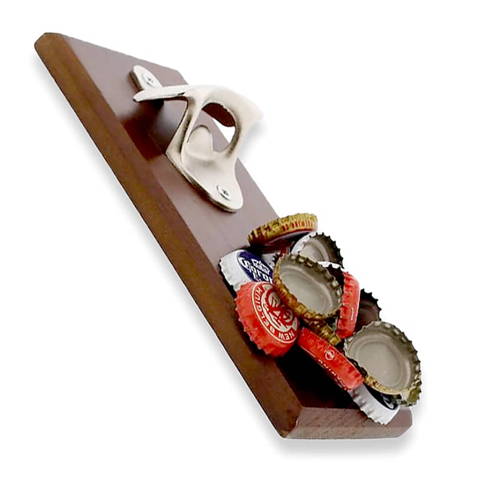 Décapsuleur Mural Aimanté | Les Décapsuleurs