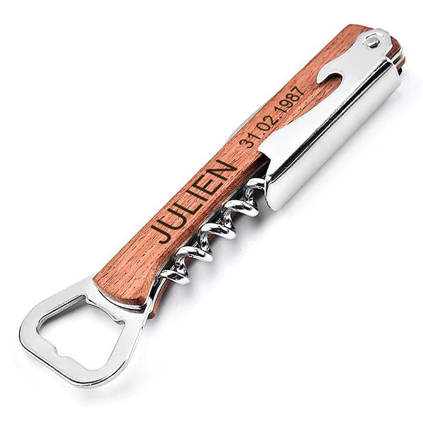 Les Décapsuleurs | Décapsuleur & Ouvre-Bouteille